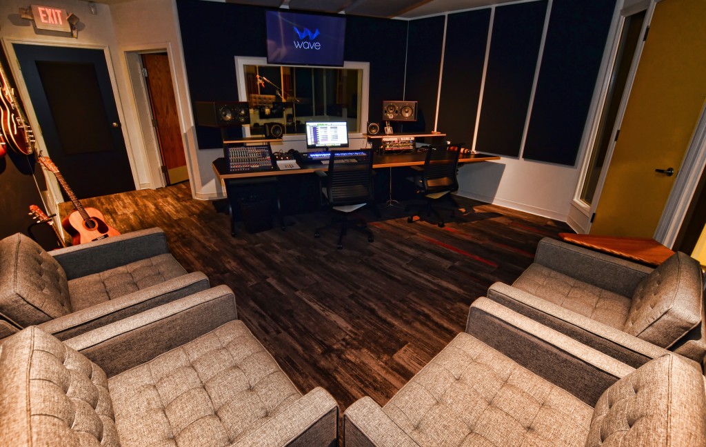 Wave's Big Move | Wave Productions