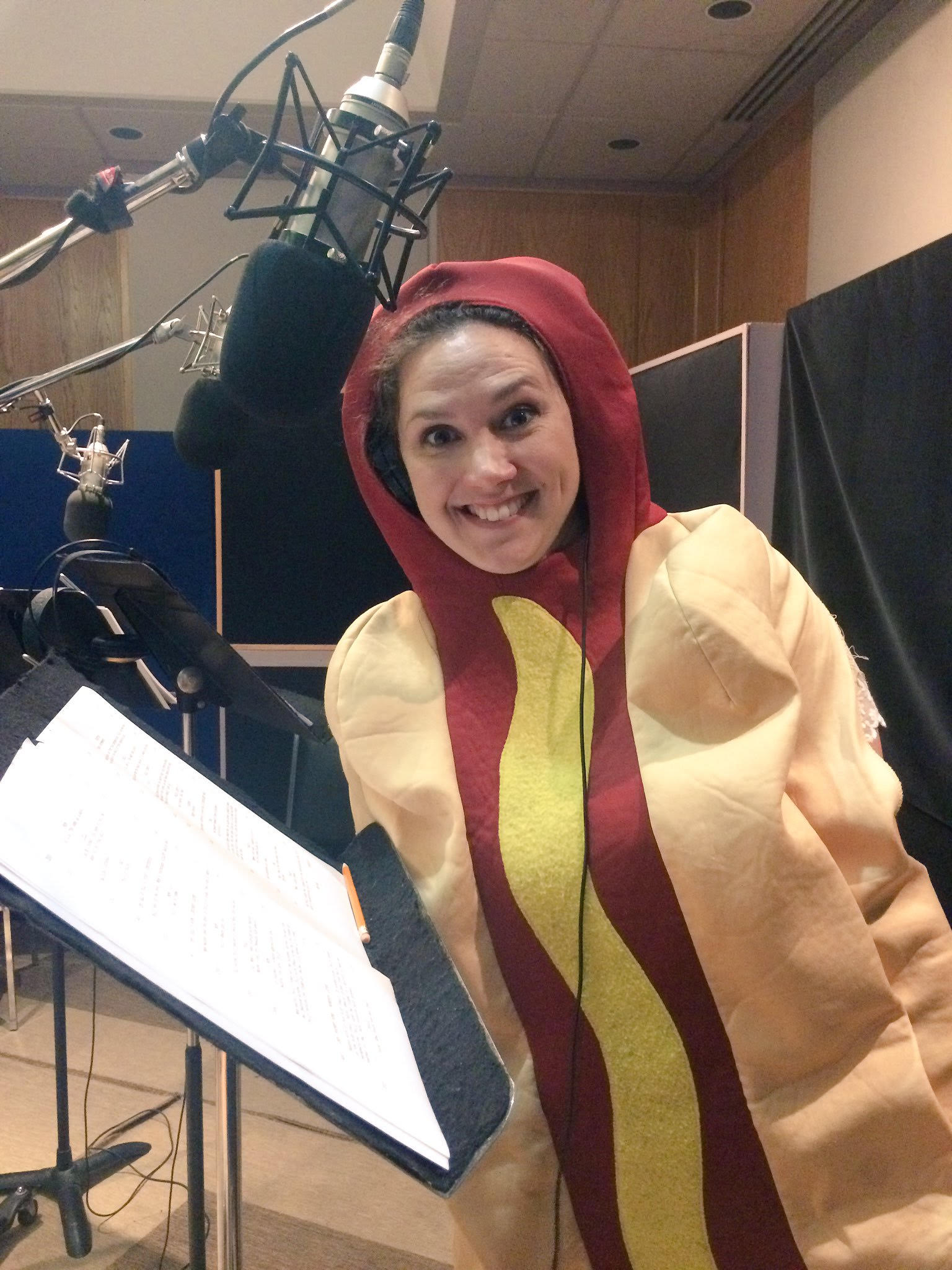 Rhona Rees and Her Many Hats | Wave Productions